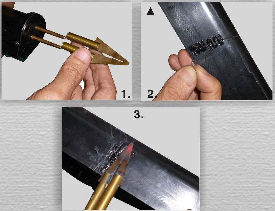 Tack Welder Hybrid – Cebotech GmbH