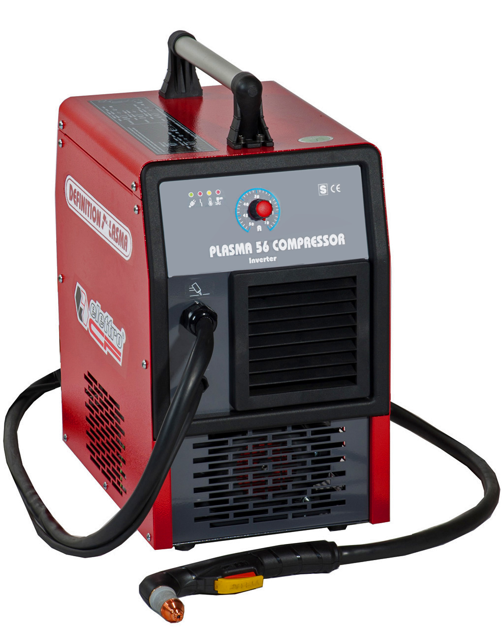 Plasma 56 Compressor Inverter – Cebotech GmbH