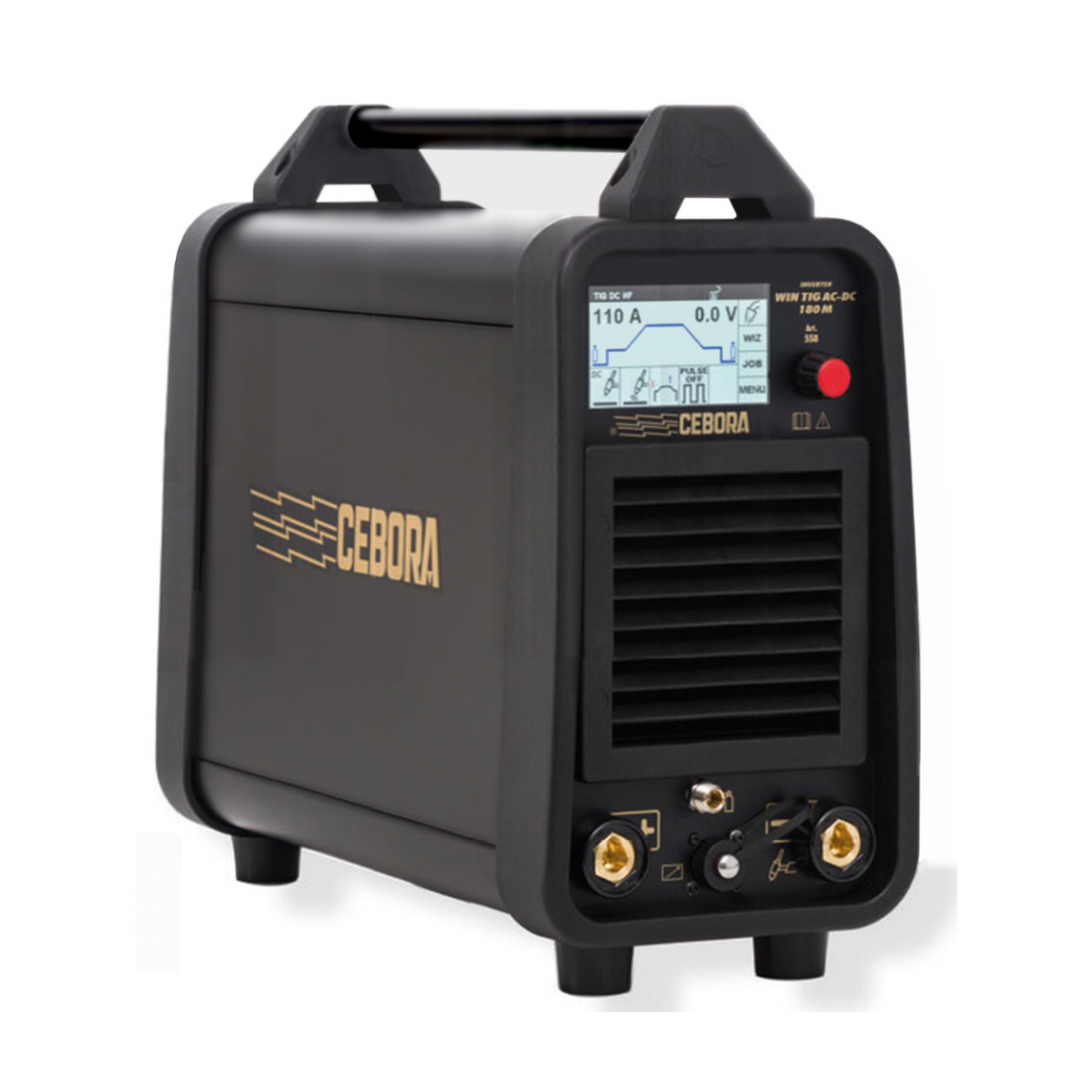 CEBORA WIN TIG AC/DC 180M WIG-Schweißgerät – Cebotech GmbH