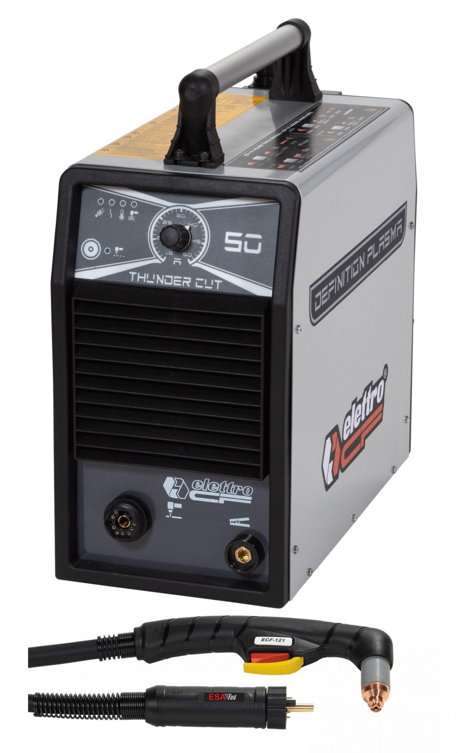 ELETTRO Thunder Cut 70 – Cebotech GmbH